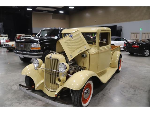 1934 Ford Model 46 for Sale | ClassicCars.com | CC-1729155