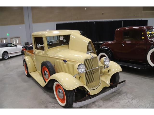 1934 Ford Model 46 for Sale | ClassicCars.com | CC-1729155