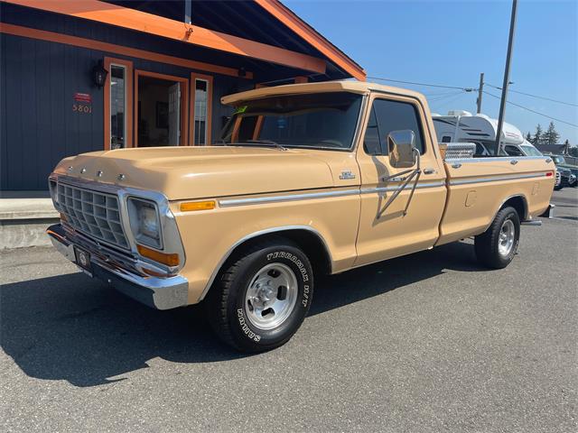 1978 Ford F150 for Sale | ClassicCars.com | CC-1729196