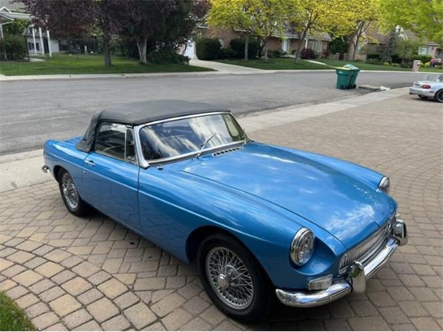 1966 MG MGB for Sale | ClassicCars.com | CC-1729322