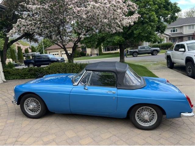 1966 MG MGB for Sale | ClassicCars.com | CC-1729322