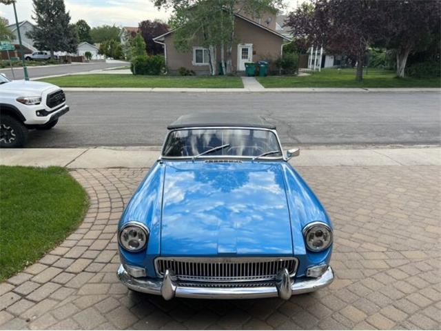 1966 MG MGB for Sale | ClassicCars.com | CC-1729322