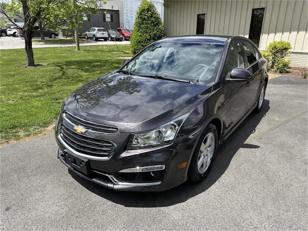 2016 Chevrolet Cruze for Sale | ClassicCars.com | CC-1720934