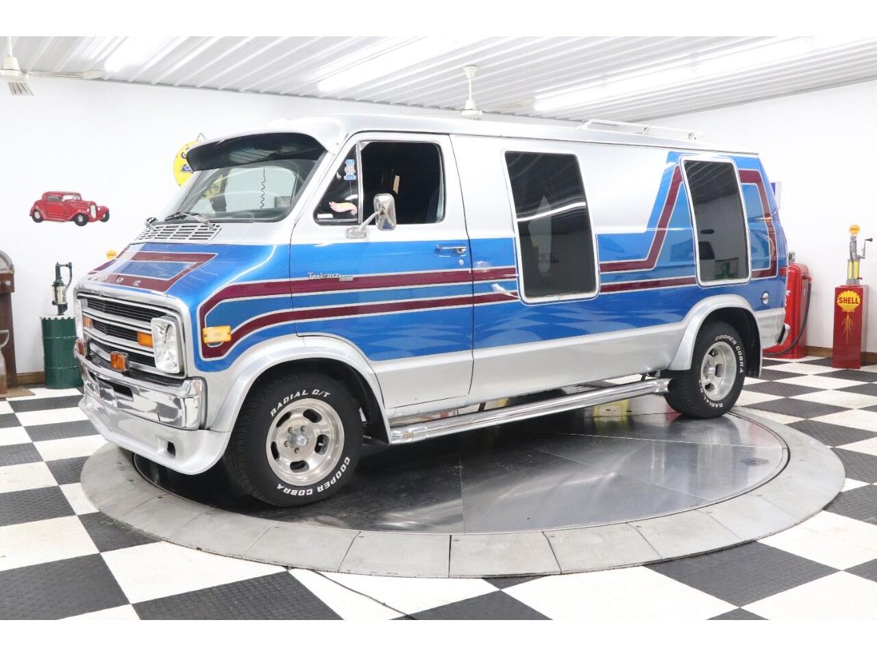 1978 Dodge Ram Van for Sale | ClassicCars.com | CC-1729353