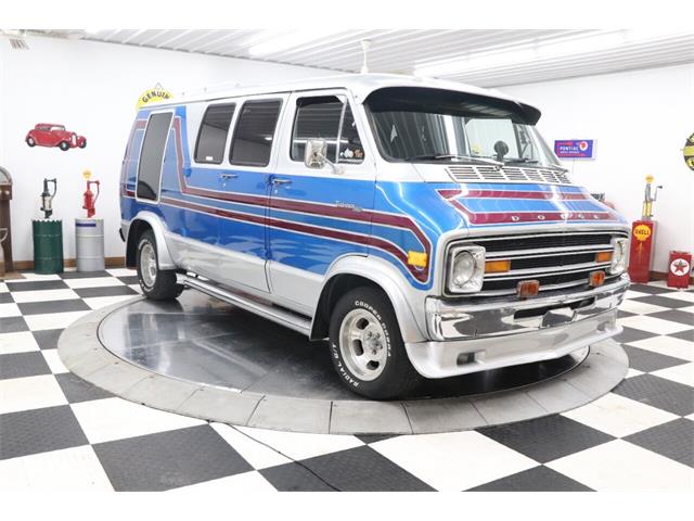 1978 Dodge Ram Van for Sale | ClassicCars.com | CC-1729353