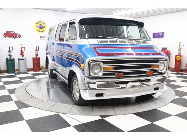 1978 Dodge Ram Van for Sale | ClassicCars.com | CC-1729353