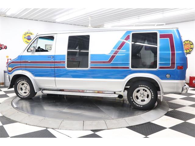 1978 Dodge Ram Van for Sale | ClassicCars.com | CC-1729353