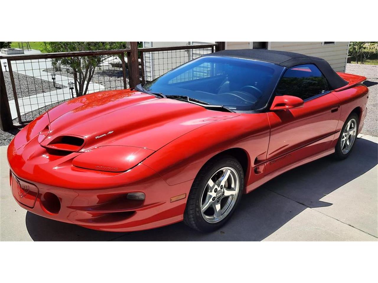 2000 Pontiac Firebird Trans Am WS6 for Sale | ClassicCars.com | CC-1729542