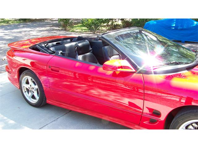 2000 Pontiac Firebird Trans Am WS6 for Sale | ClassicCars.com | CC-1729542