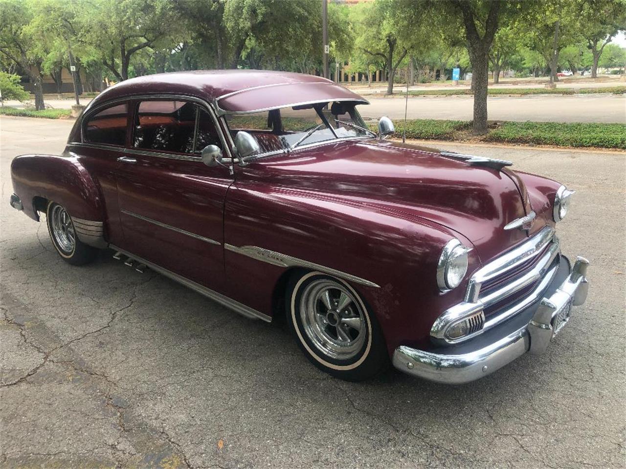 1951 Chevrolet Fleetline for Sale | ClassicCars.com | CC-1729553