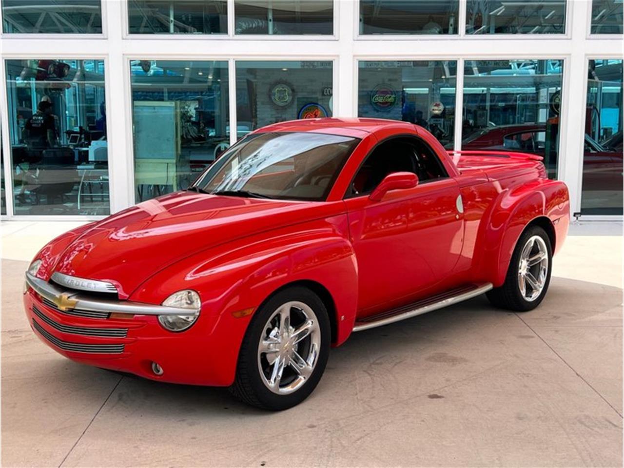 2004 Chevrolet SSR for Sale | ClassicCars.com | CC-1729590