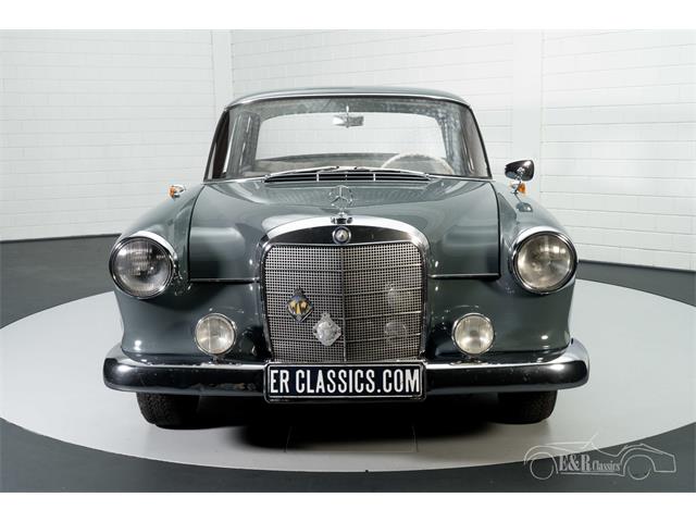 1963 Mercedes-Benz 190C for Sale | ClassicCars.com | CC-1729675