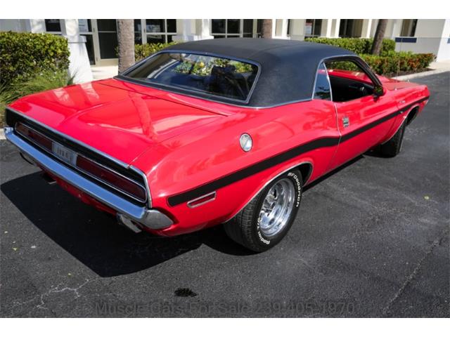 1970 Dodge Challenger for Sale | ClassicCars.com | CC-1729708