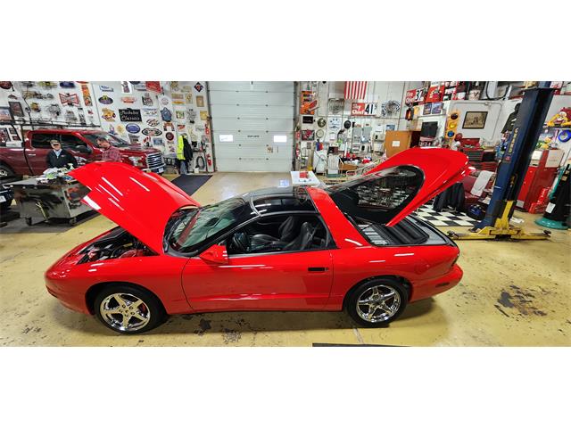 1995 Pontiac Firebird Formula for Sale | ClassicCars.com | CC-1729769