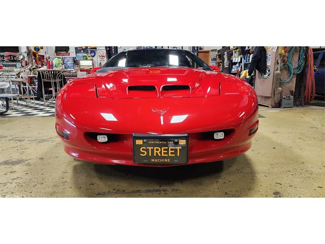 1995 Pontiac Firebird Formula for Sale | ClassicCars.com | CC-1729769