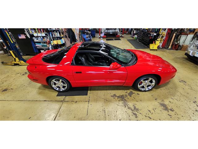 1995 Pontiac Firebird Formula for Sale | ClassicCars.com | CC-1729769