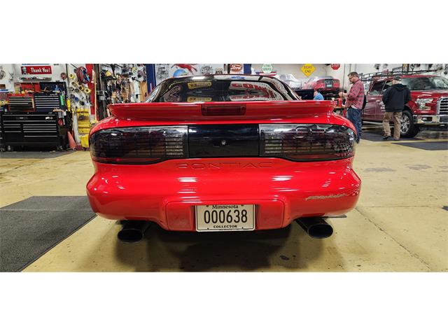 1995 Pontiac Firebird Formula for Sale | ClassicCars.com | CC-1729769