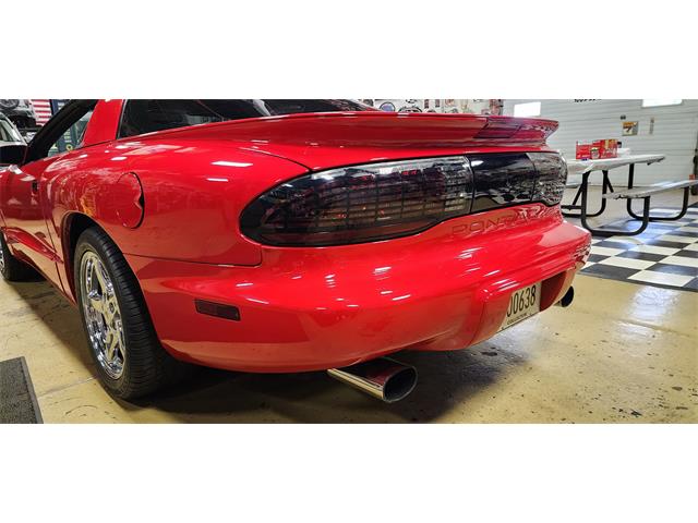 1995 Pontiac Firebird Formula for Sale | ClassicCars.com | CC-1729769