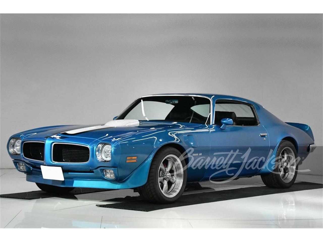 1970 Pontiac Firebird Trans Am for Sale | ClassicCars.com | CC-1729779