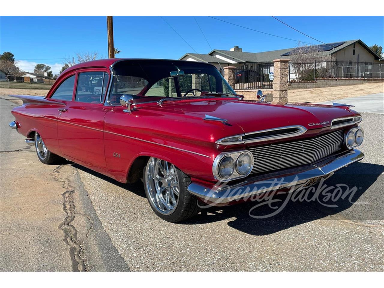 1959 Chevrolet Biscayne for Sale | ClassicCars.com | CC-1729835