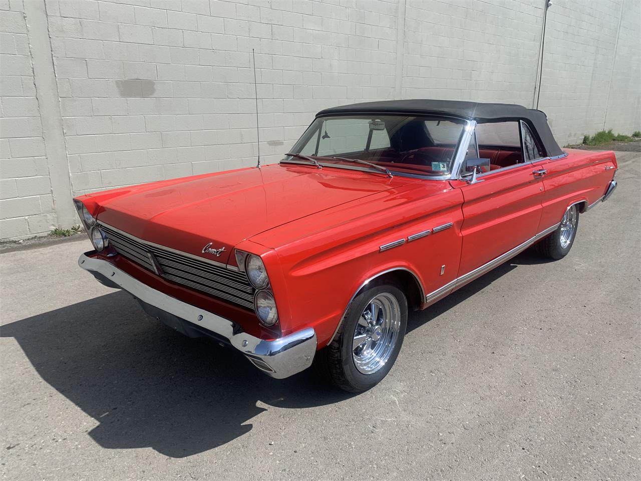 1965 Mercury Comet Caliente for Sale | ClassicCars.com | CC-1729897