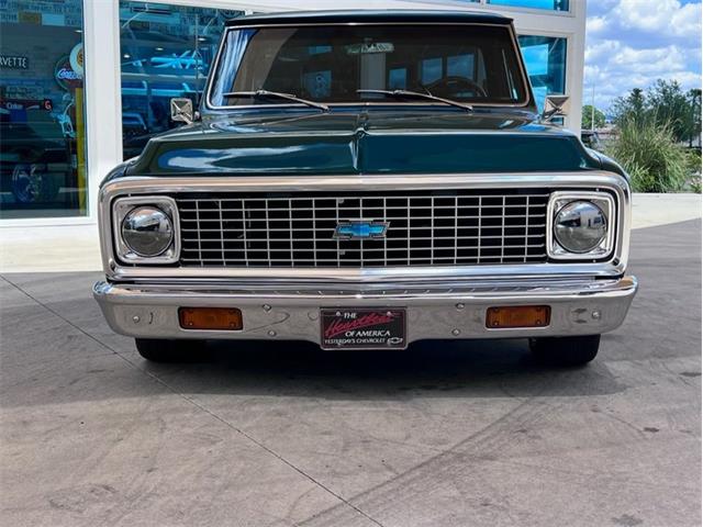 1972 Chevrolet Cheyenne for Sale | ClassicCars.com | CC-1729958