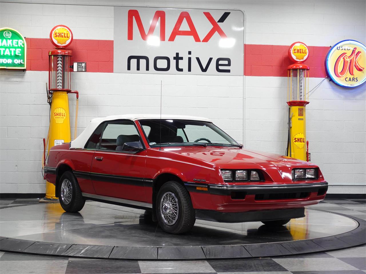 1985 Pontiac Sunbird for Sale | ClassicCars.com | CC-1729972