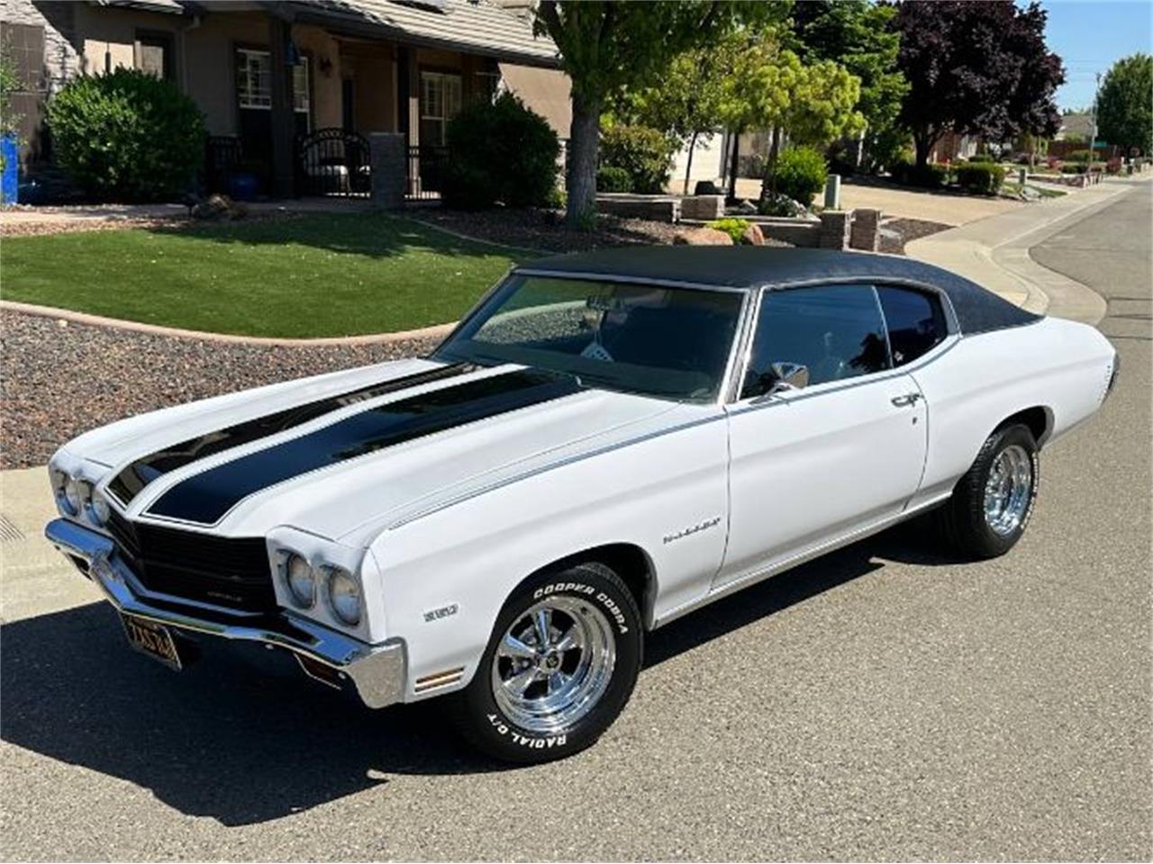 1970 Chevrolet Malibu for Sale | ClassicCars.com | CC-1731047