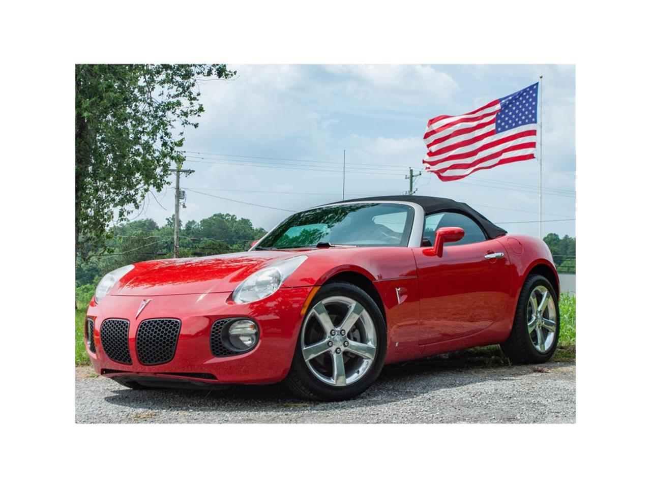 2008 Pontiac Solstice for Sale | ClassicCars.com | CC-1731152