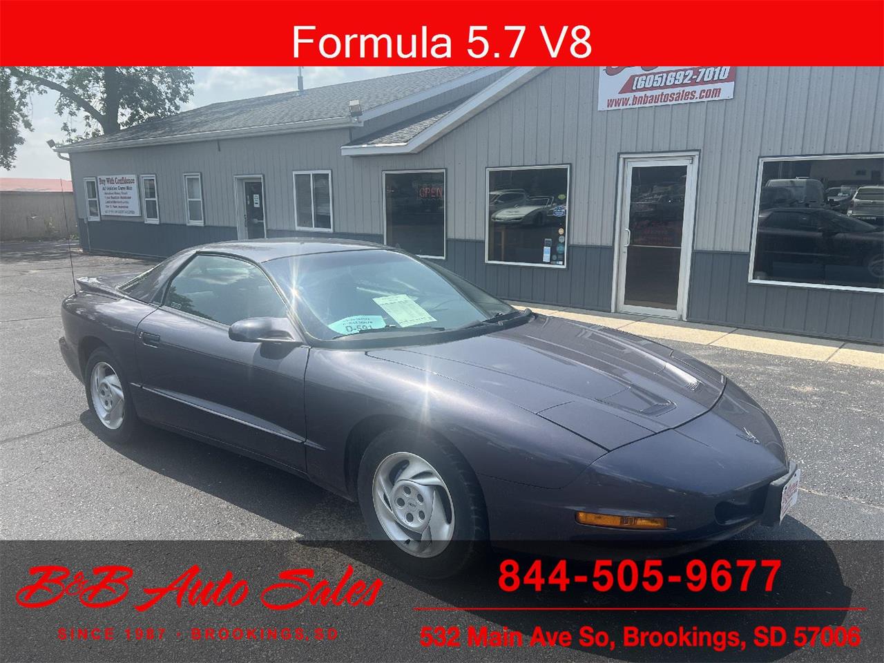 1993 Pontiac Firebird for Sale | ClassicCars.com | CC-1731227