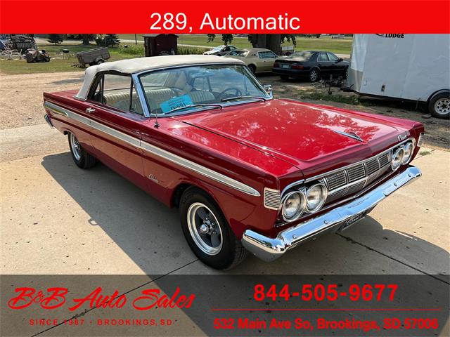 Classic Mercury Comet for Sale on ClassicCars.com