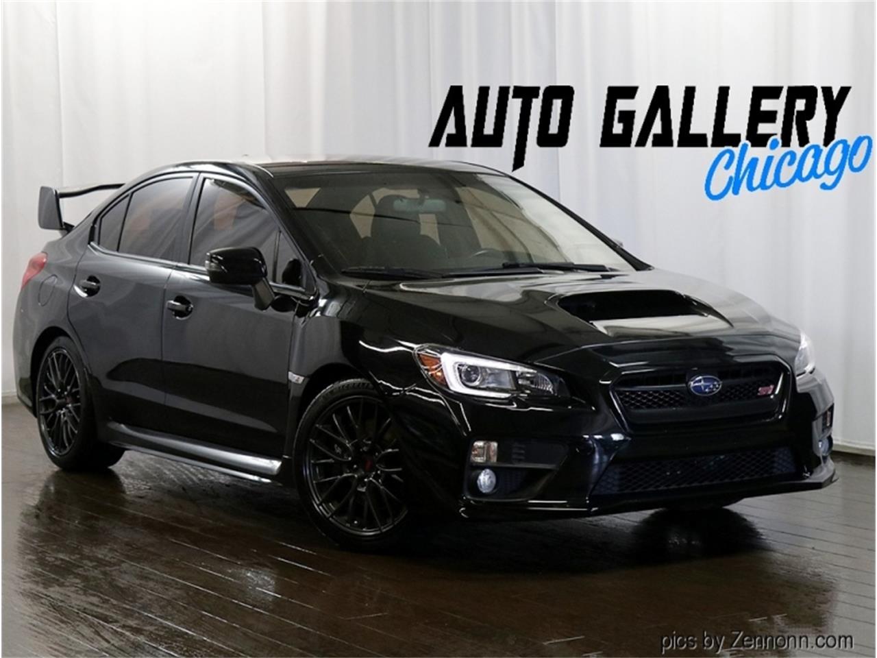2015 Subaru WRX for Sale | ClassicCars.com | CC-1731244