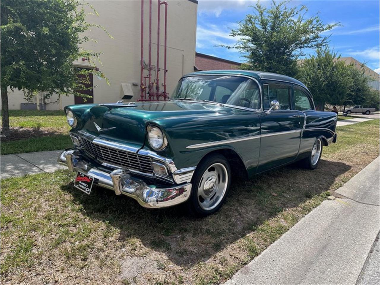 1956 Chevrolet Custom for Sale | ClassicCars.com | CC-1731252
