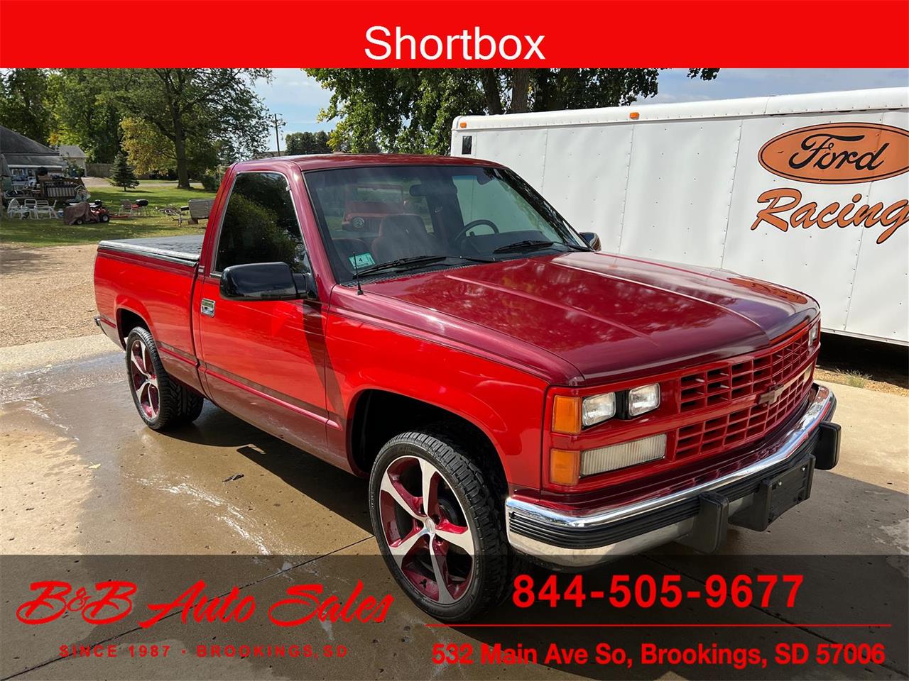 1989 Chevrolet C/K 1500 for Sale | ClassicCars.com | CC-1731253