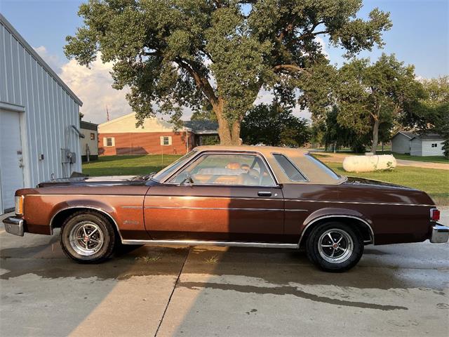 1975 Ford Granada for Sale | ClassicCars.com | CC-1731303
