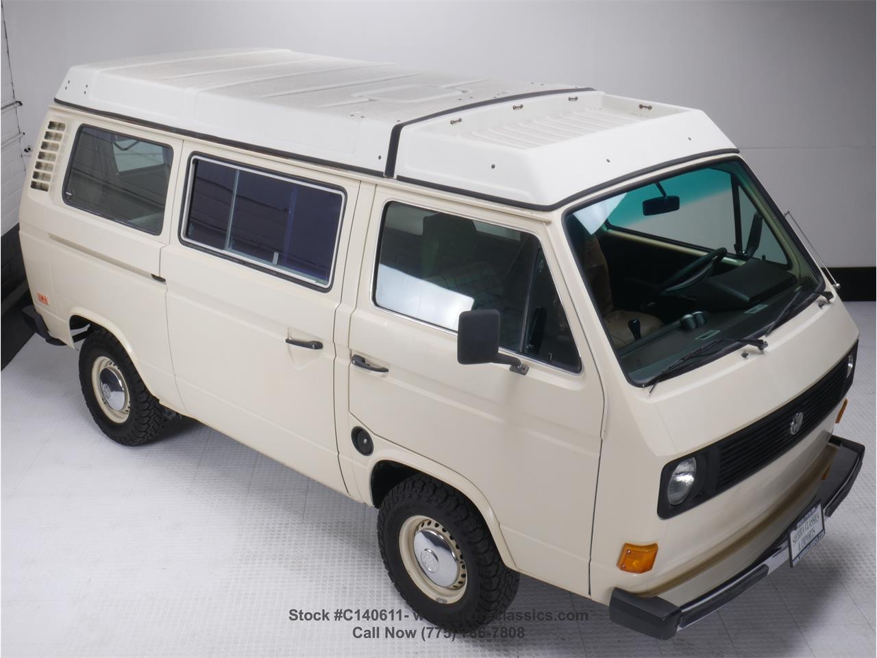 1980 Volkswagen Vanagon for Sale | ClassicCars.com | CC-1731304