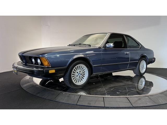 1982 BMW 6 Series for Sale | ClassicCars.com | CC-1731361