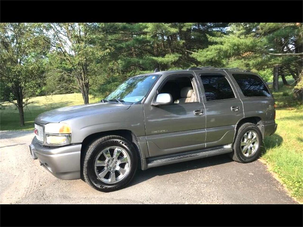2006 GMC Yukon Denali for Sale | ClassicCars.com | CC-1731381