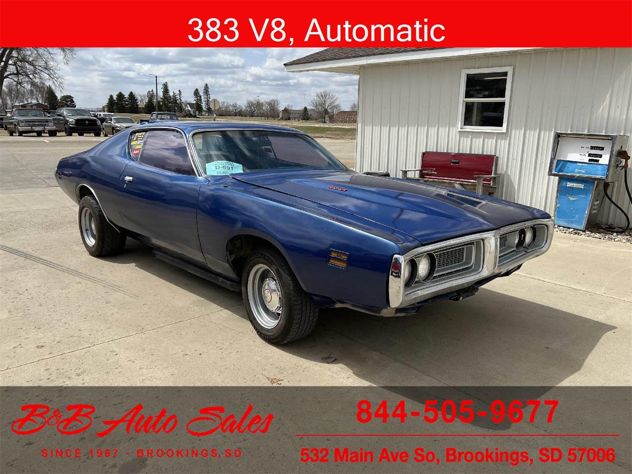 1971 Dodge Charger for Sale | ClassicCars.com | CC-1731405