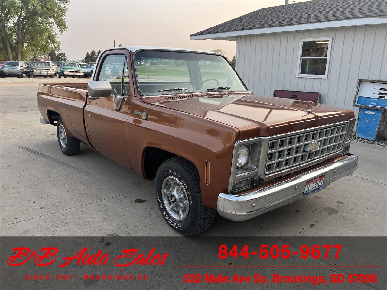 Chevy Scottsdale For Sale