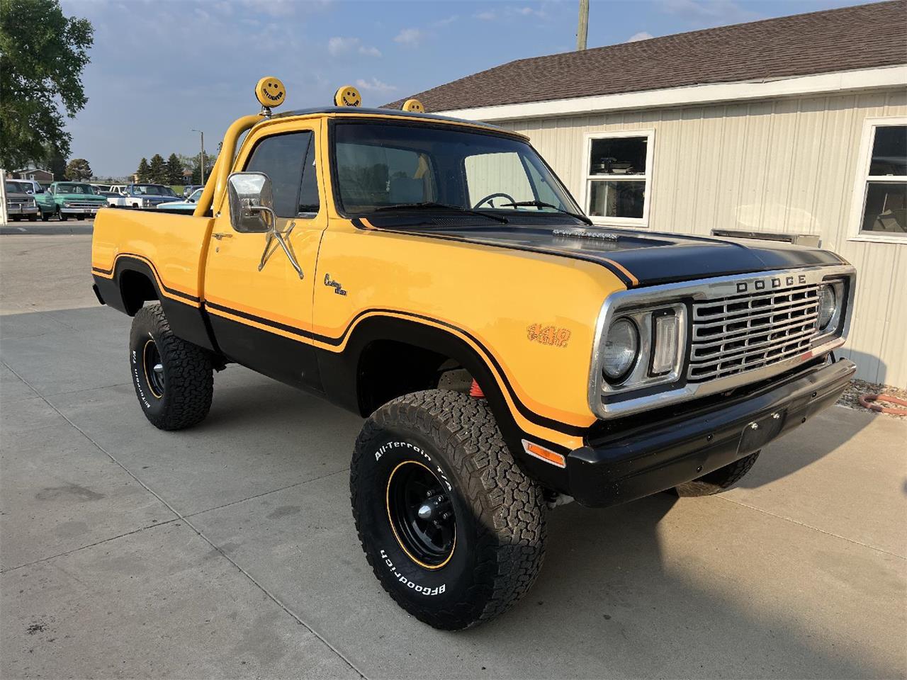 1977 Dodge Power Wagon for Sale | ClassicCars.com | CC-1731441