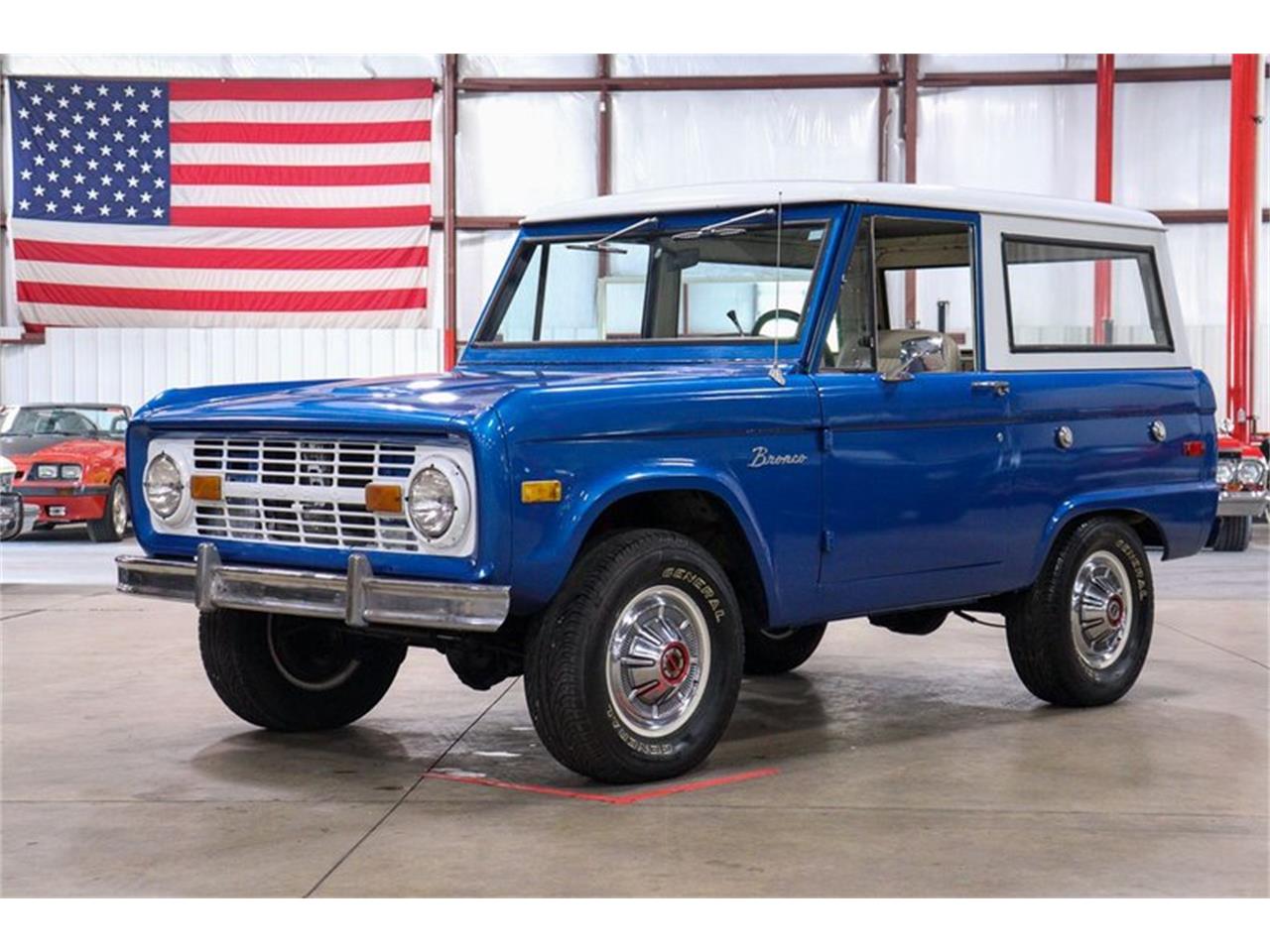 1976 Ford Bronco For Sale
