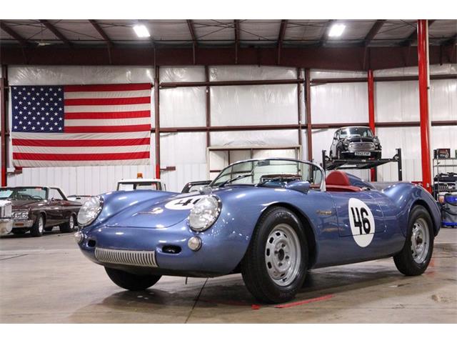 1957 Porsche 550 for Sale | ClassicCars.com | CC-1731607