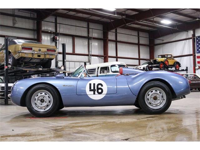 1957 Porsche 550 for Sale | ClassicCars.com | CC-1731607