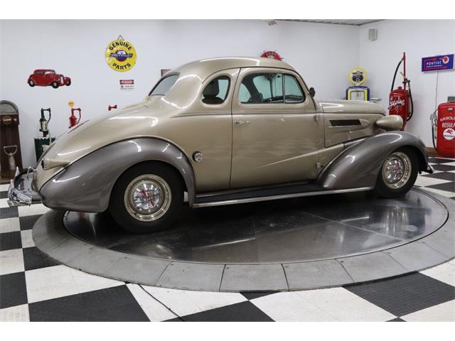 1937 Chevrolet Street Rod for Sale | ClassicCars.com | CC-1731657