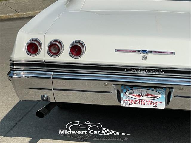 1965 Chevrolet Impala SS for Sale | ClassicCars.com | CC-1731667