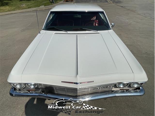 1965 Chevrolet Impala SS for Sale | ClassicCars.com | CC-1731667