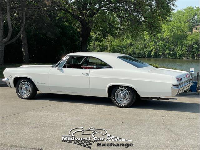 1965 Chevrolet Impala SS for Sale | ClassicCars.com | CC-1731667