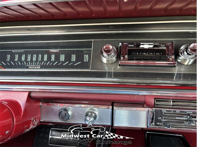 1965 Chevrolet Impala SS for Sale | ClassicCars.com | CC-1731667