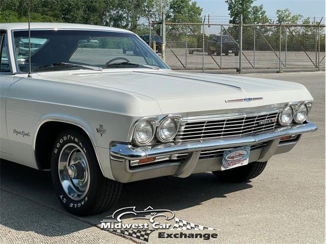 1965 Chevrolet Impala SS for Sale | ClassicCars.com | CC-1731667